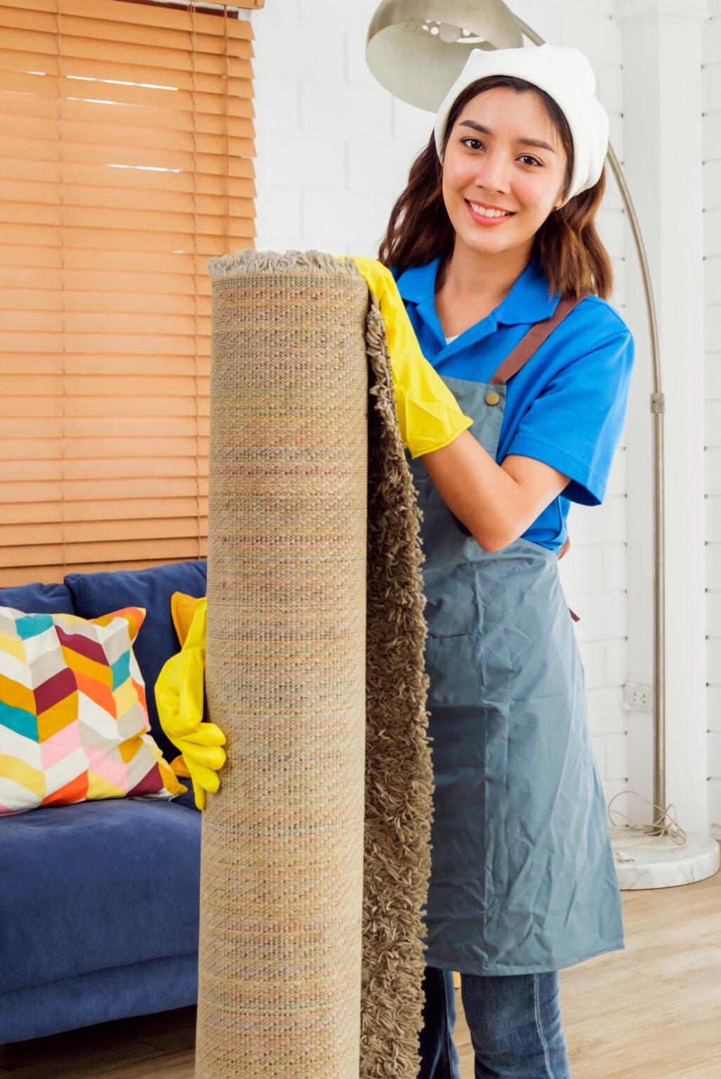 Why Choose Us – SR Cleaning